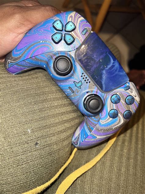 Controller We Made Based On Black Panther Rblackpanther
