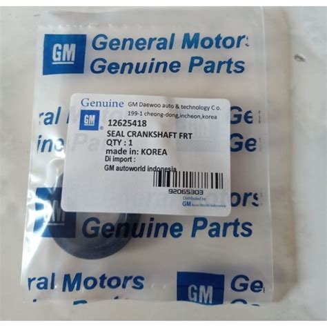 Jual SEAL SIL KRUK KREK KER AS CRANKSHAFT DEPAN COLORADO TRAILBLAZER