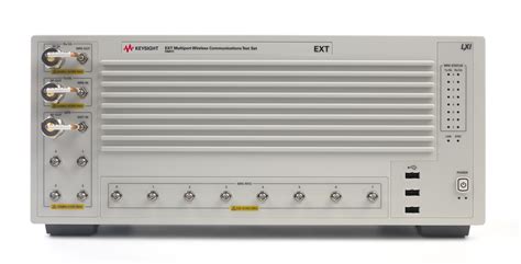 E6607c Ext Multiport Wireless Communications Test Set [obsolete] Keysight