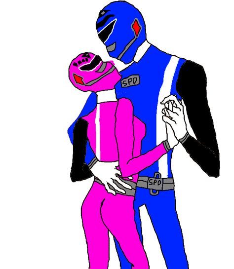 Power Rangers Spd By Carla5037 On Deviantart