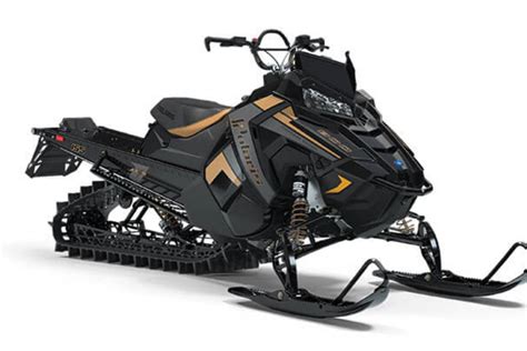 Polaris 800 Rmk 155