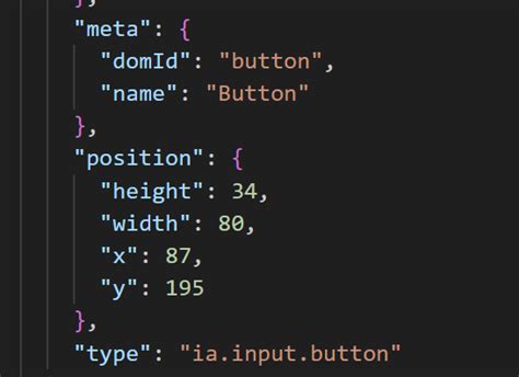 Where To Find Domid´s In Viewjson Automated Testing Inductive