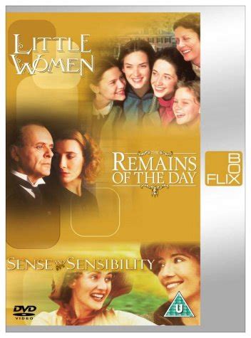 Sense And Sensibility Reino Unido Dvd Amazones James Fleet Tom Wilkinson Harriet Walter