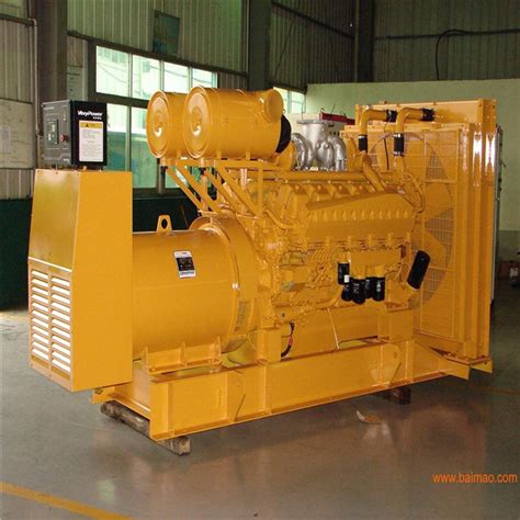Cummins Natural Gas Generator 10 600kw Fuel Natural Gas Methane Lpg