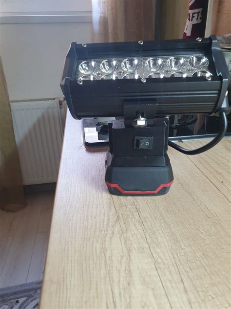 Archivo Stl Adaptador Parkside Caja De Interruptores・modelo De