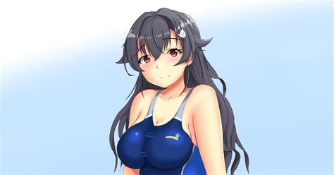 艦これ 迅鯨さん Monteのイラスト Pixiv