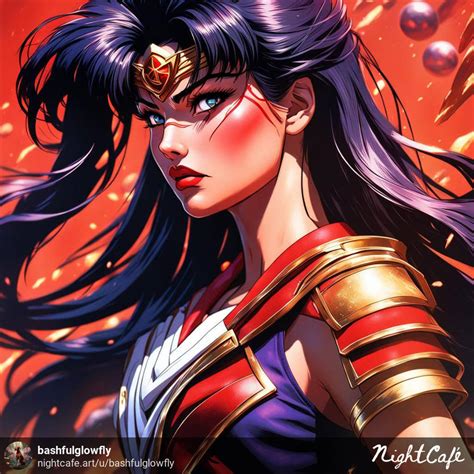 Sailor Mars By Bashfulglowfly On Deviantart