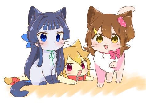 Mogami Shizuka Ibuki Tsubasa And Kasuga Mirai Idolmaster And 1 More