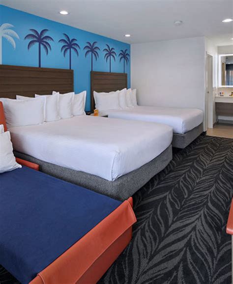 Tropicana Inn And Suites Harbor Blvd Anaheim Hotel