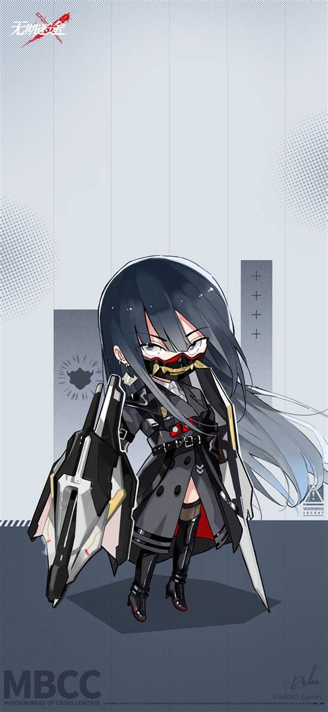 【壁纸】丨无期记事 「罗睺」 无期迷途mbcc快报 Taptap 无期迷途论坛