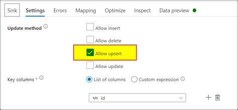 How To Sync Deleted Status Of Items Using Azure Data Factory Microsoft Qanda