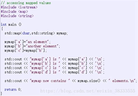 Stl Mapandset用法详解stl Map Set Csdn博客 Stl Mapandset用法详解stl Map Set Csdn博客