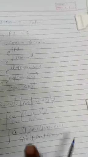 Olution We Havedxdy 3cosecx Y Cotxis Is A Linear D E I F E3∫cose