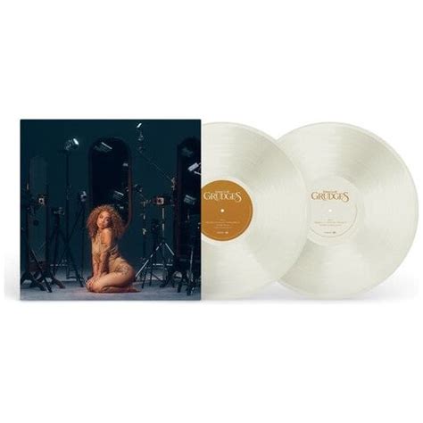 Kiana Ledé Grudges Lp The In Groove