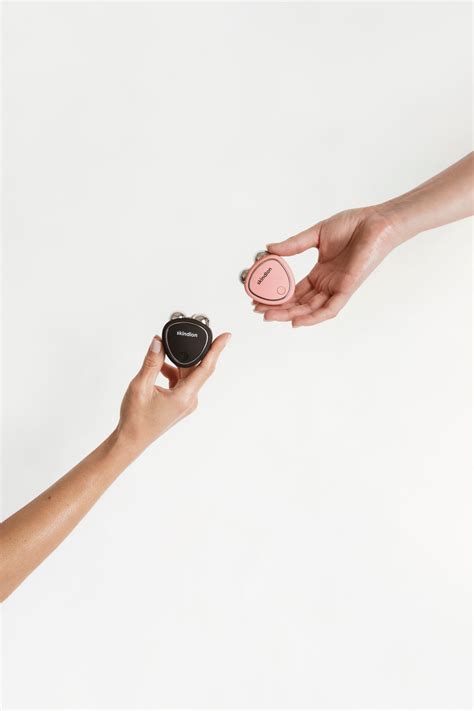 Dispositivo De Lifting Facial Skindion Rosa — Skindion Mx
