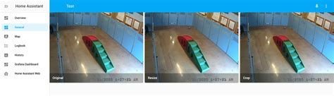 Camera Proxy Crop Not Applying To Stream · Issue 39924 · Home