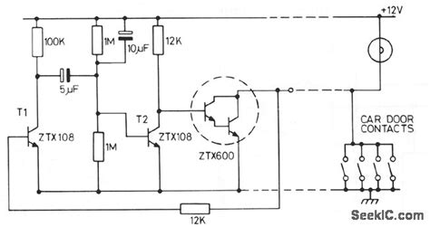 Courtesylightdelayswitch Switchcontrol Controlcircuit