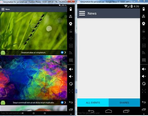 Android Lollipop Device Does Not Show Bottom Buttons Stack Overflow