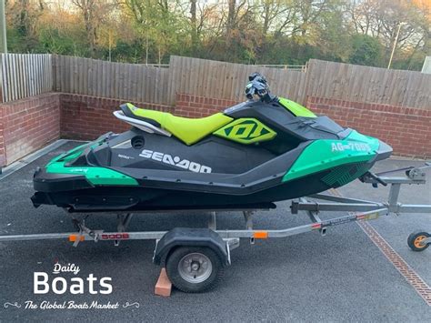 2020 Sea Doo Spark For Sale View Price Photos And Buy 2020 Sea Doo