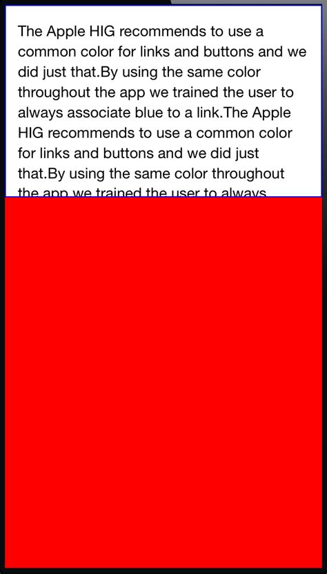 Ios Coretext Attributed String Height Calculation Inaccurate Stack