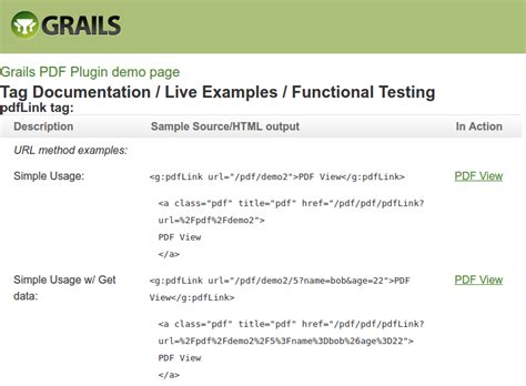 Grails Pdf Plugin Xxe
