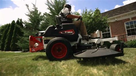 Bobcat Zt3500 48 In Deck Mower Allmachines