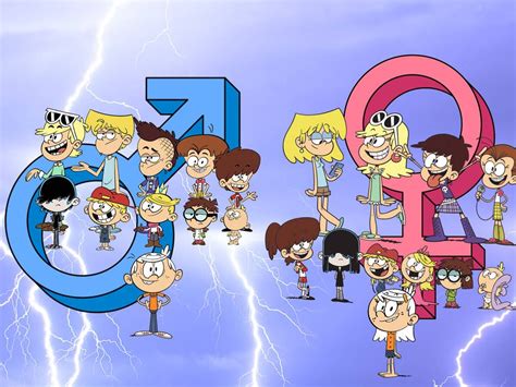 The Loud House By The Acolyte Artist On Deviantart Artofit