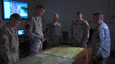 Army Geospatial Engineers Support Ebola Relief Effort Article The