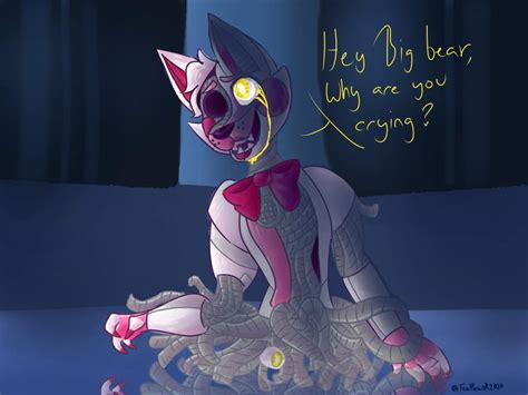 Why Are You Cryingfuntime Foxy Five Nights At Freddys Amino
