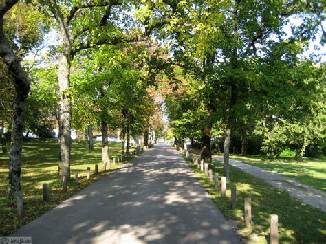Lipica Park Kraji Slovenija