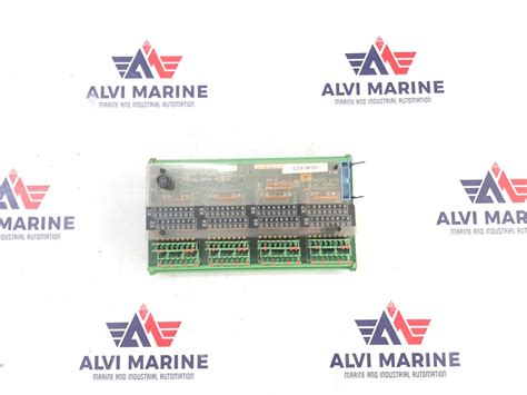 Stn Atlas Dem401 Digital Input Module Alvi Marine