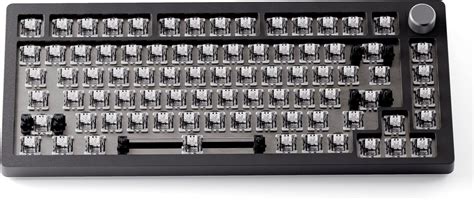 drunkdeer a75 rapid keyboard trigger magnetic switch