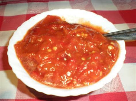 Receta De Asadillo Manchego De Pimientos Y Huevo
