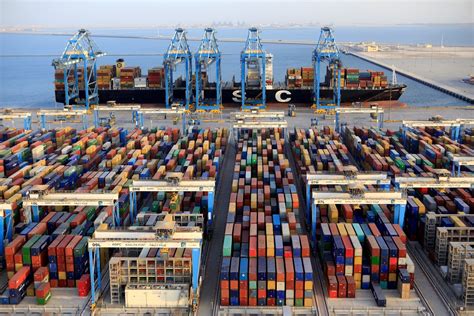 Container Terminalhd Wallpapers Backgrounds