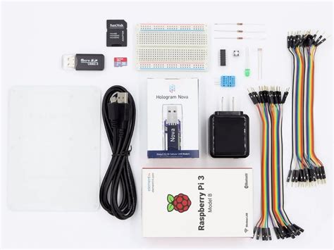 Announcing The Winners Of The Hologram And Raspberry Pi Exploring