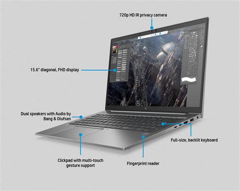 Hp Zbook Studio Inch G Mobile Workstation C Pa Shop Hp Com Thailand