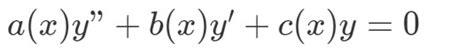 Master The Wronskian Key To Solving Differential Equations Studypug