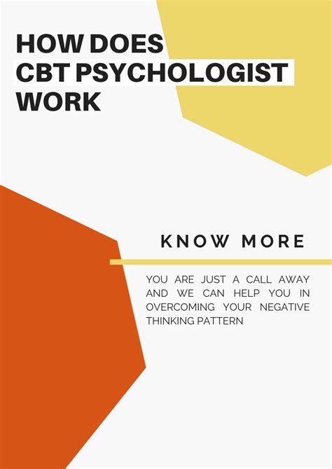 Ppt How Does Cbt Psychologist Work Powerpoint Presentation Free