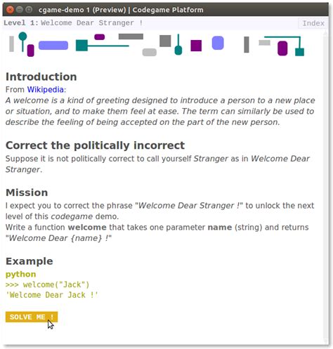 Github Pyrustic Codegame Python Desktop Application To Create