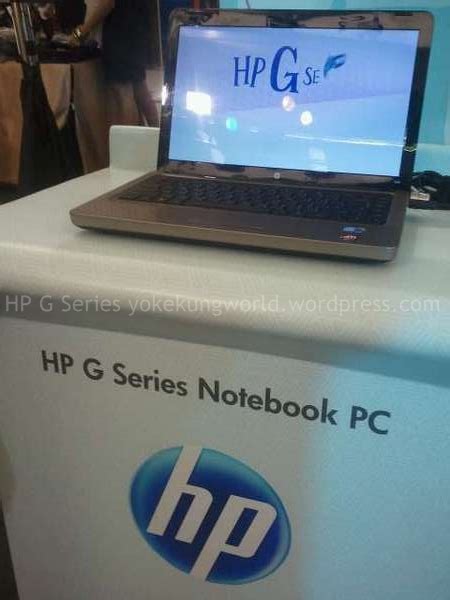 Hp Notebook G Series Social Networks Yokekung World