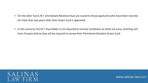 Ppt A Comprehensive Guide On Obtaining A Cr1 And Ir1 Spouse Visa