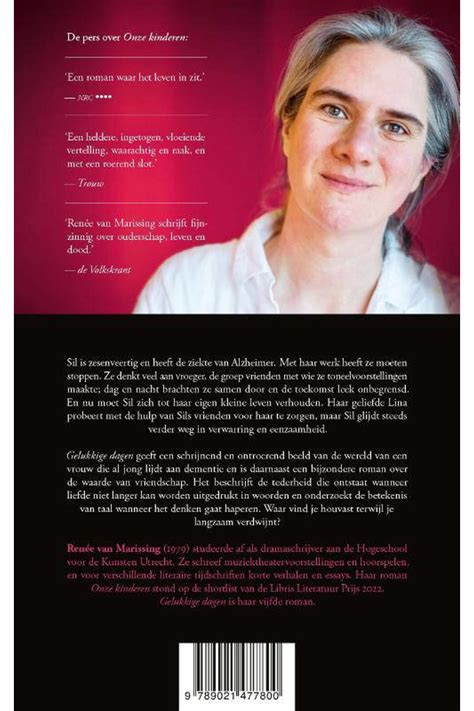 Renée Van Marissing Gelukkige Dagen Wehkamp