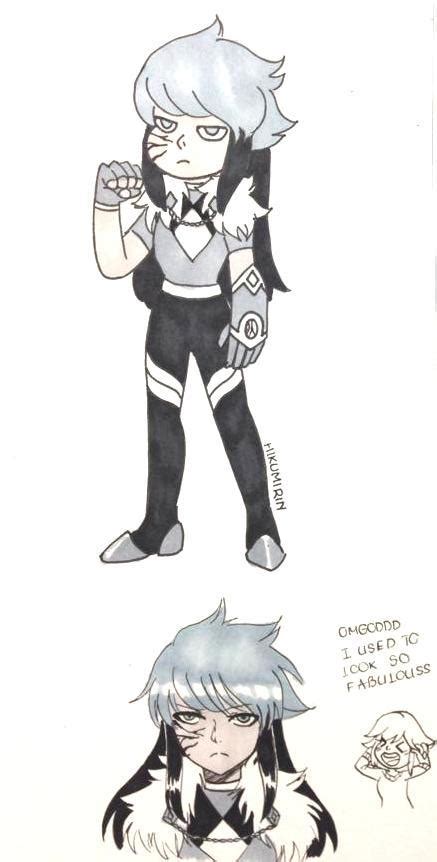 Steven Universe Oc Homeworld Howlite By Hikumirin On Deviantart