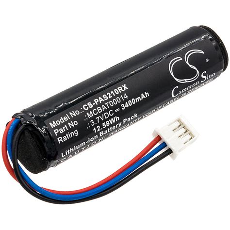 Parrot Bebop 2 Skycontroller 2 P2 Replacement Battery