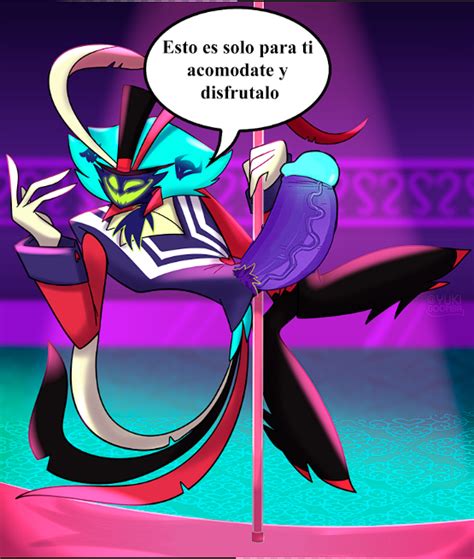 Rule 34 Asmodeus Helluva Boss Helluva Boss Huge Cock Male Male
