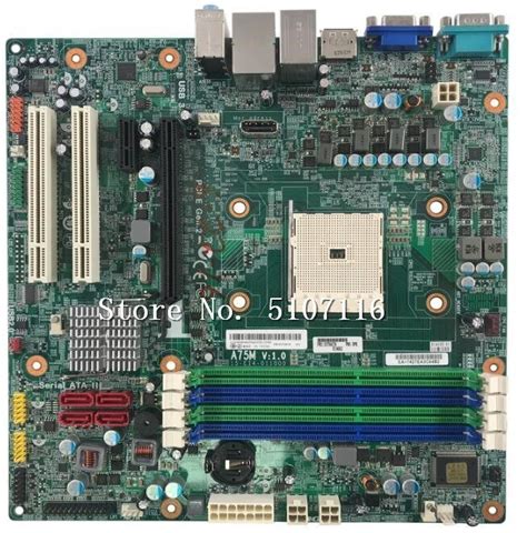 Desktop Motherboard For Q M M Iq X Ms T Fpscomponents