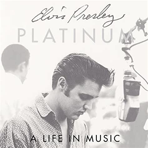 Amazon Music Elvis Presleyのplatinum A Life In Music Jp