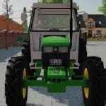 JOHN DEERE V FS Mod