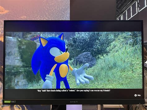 Sonic Frontiers The Gamescom Highlights Rsonicfrontiers