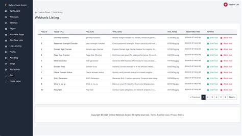 Webwizard Pro Ultimate Web Tools Suite By Saadielab Codester